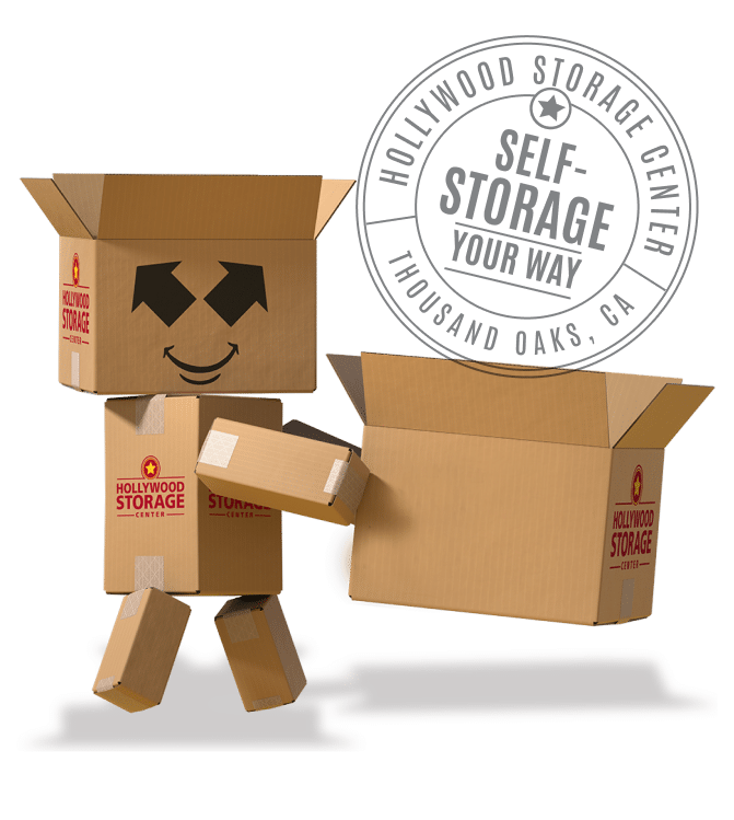 Safety Deposit Boxes - Hollywood Storage Center