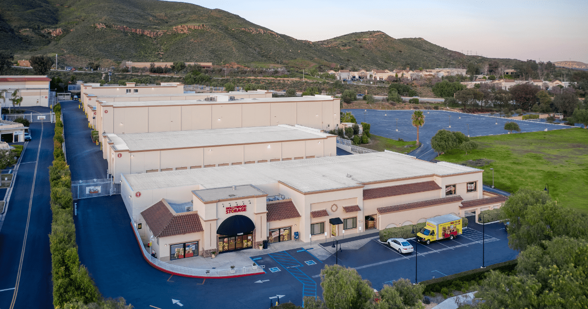 Self Storage Units Serving Newbury Park, Thousand Oaks Areas